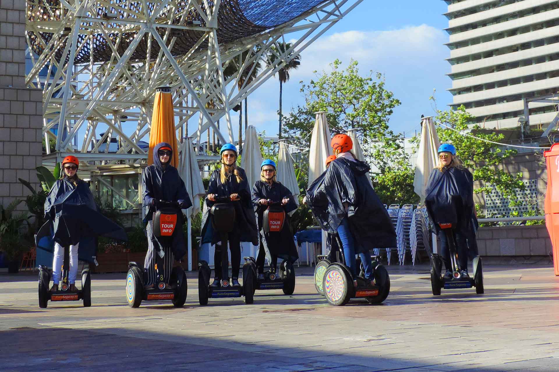 The Central Park Segway Tour - Barcelona Segway tours