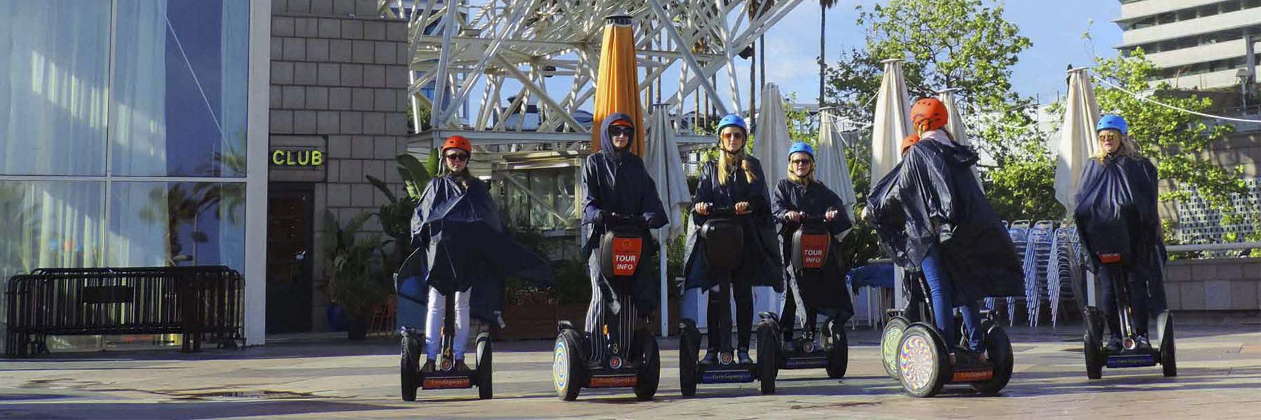 The Central Park Segway Tour - Barcelona Segway tours